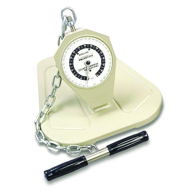 Dinamómetro de costas/pernas/tórax SAEHAN