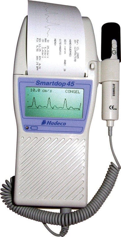 SMARTDOP SD-45 Doppler Hadeco bidirectionnel portable