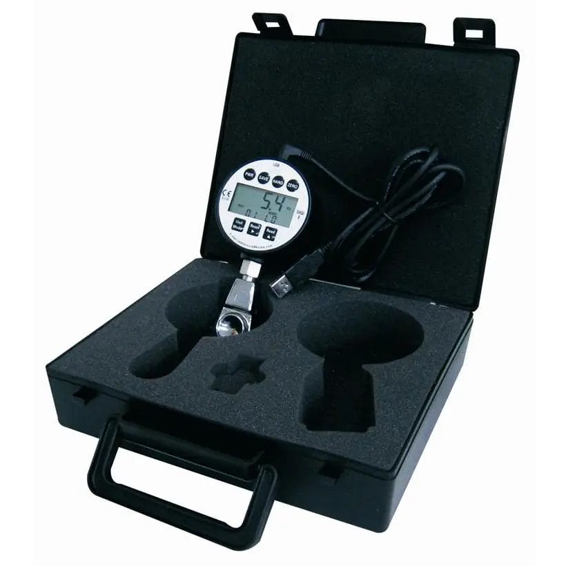 Clemă hidraulică digitală Saehan